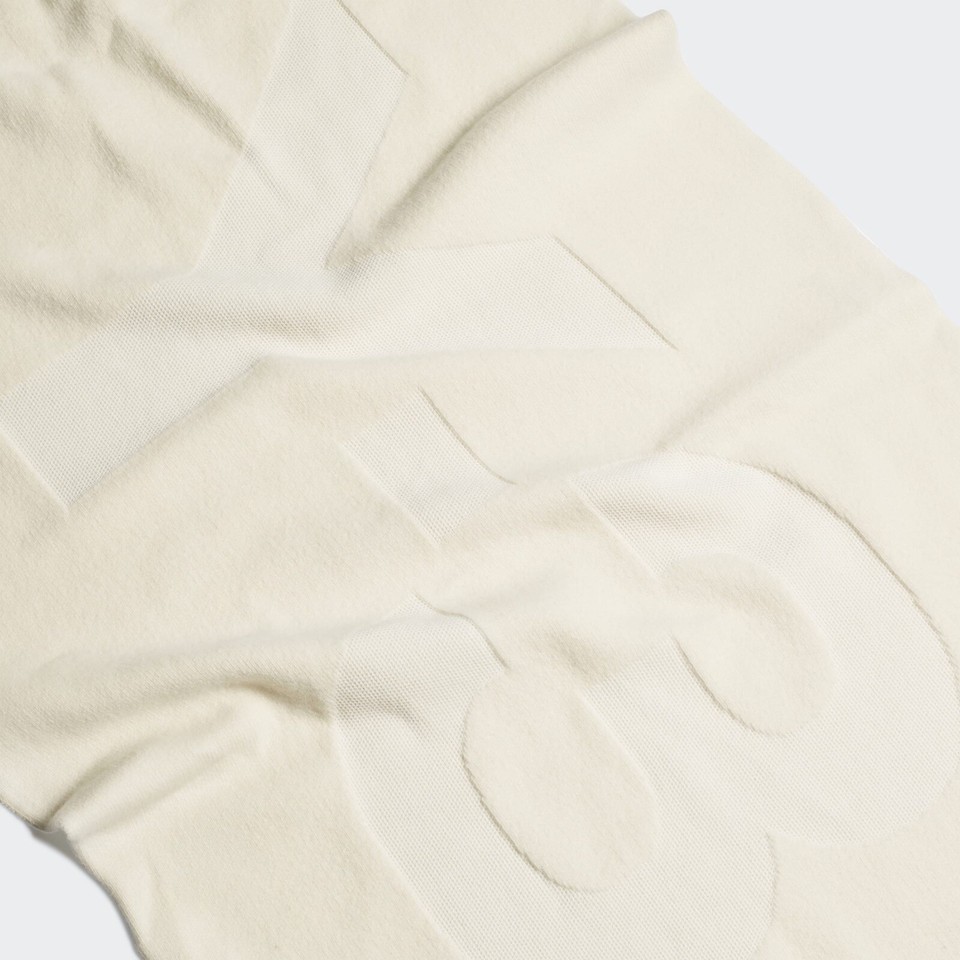 Y-3 Yohji Yamamoto Adidas Oversize Unisex Logo Scarf Wrap Shawl Cape ...