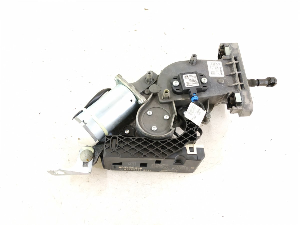 MERCEDES-BENZ CLS SHOOTING BRAKE X218 POWER BOOTLID / TAILGATE MOTOR ...