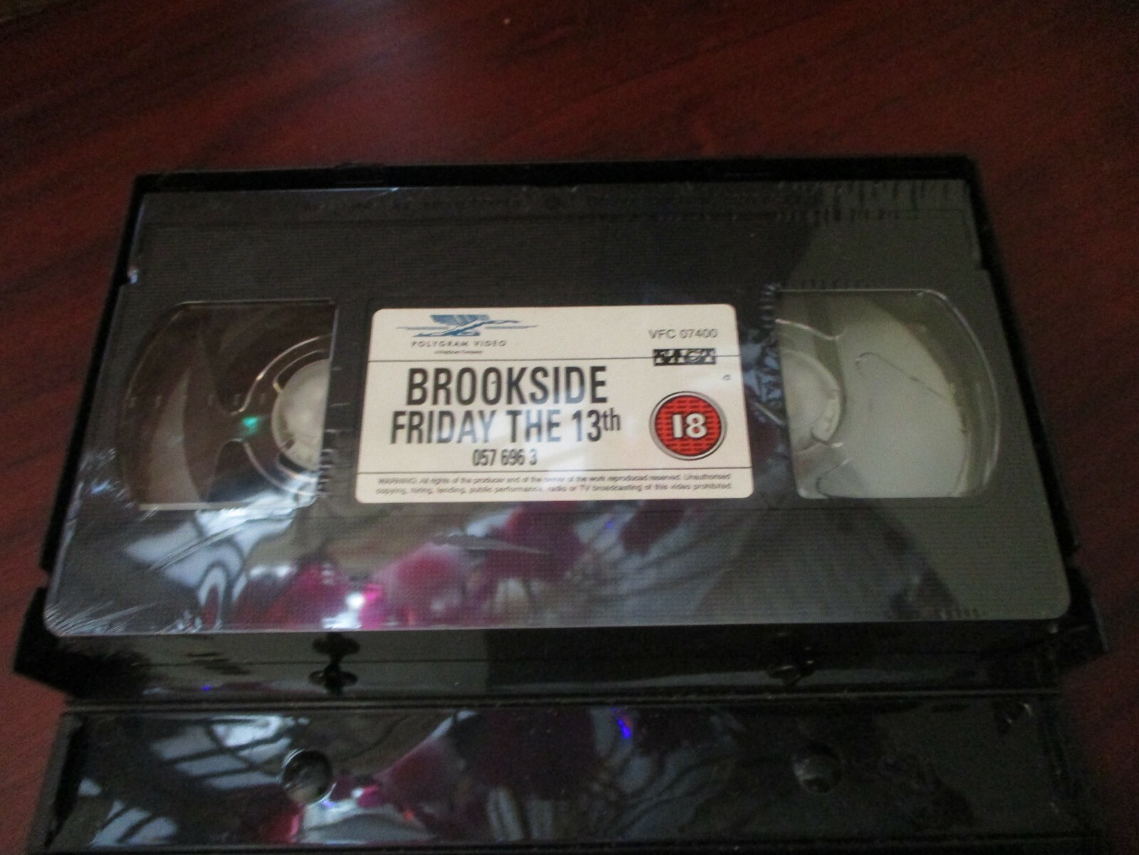 Brookside - Friday The 13th (VHS, 1998) for sale online | eBay