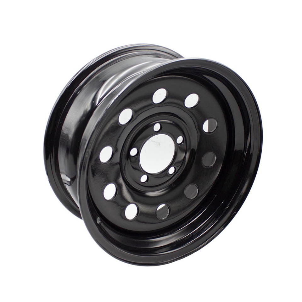 Heavy Duty 15x6 Trailer Rim Wheel 5 Lug Holes 15 X6 inch 5x4.5 Bolt ...