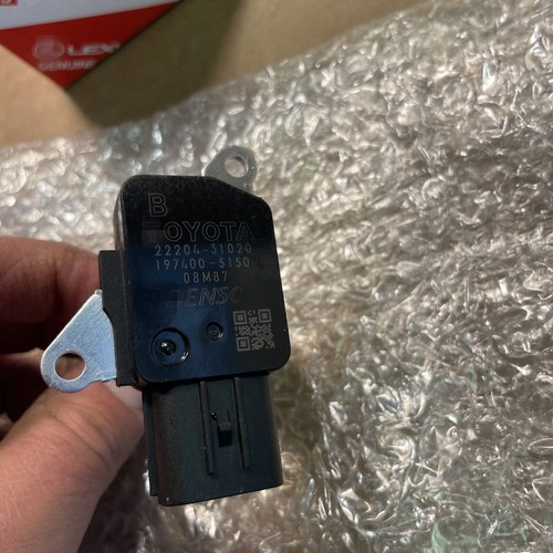 New 22204-31020 Mass Air Flow Sensor MAF Meter for RAV4 Camry Lexu s ...