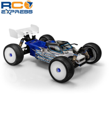 JConcepts S15 - 1/8th Truck Body - Fits Mbx8t RC8t4 8ight-Xt Nt48 2.0 ...