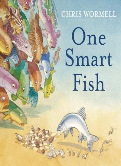 One Smart Fish By Christopher Wormell. 9781862306523 | eBay