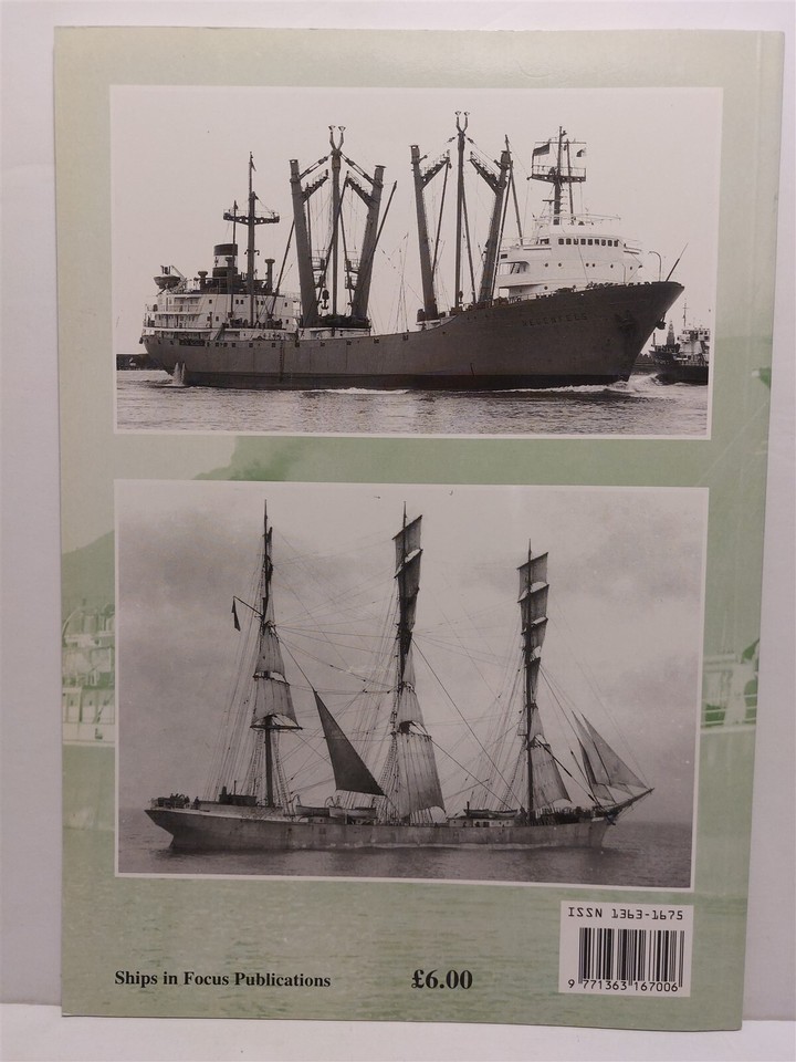 SHIPS IN FOCUS - RECORD - ISSUE NUMBER 1 | eBay