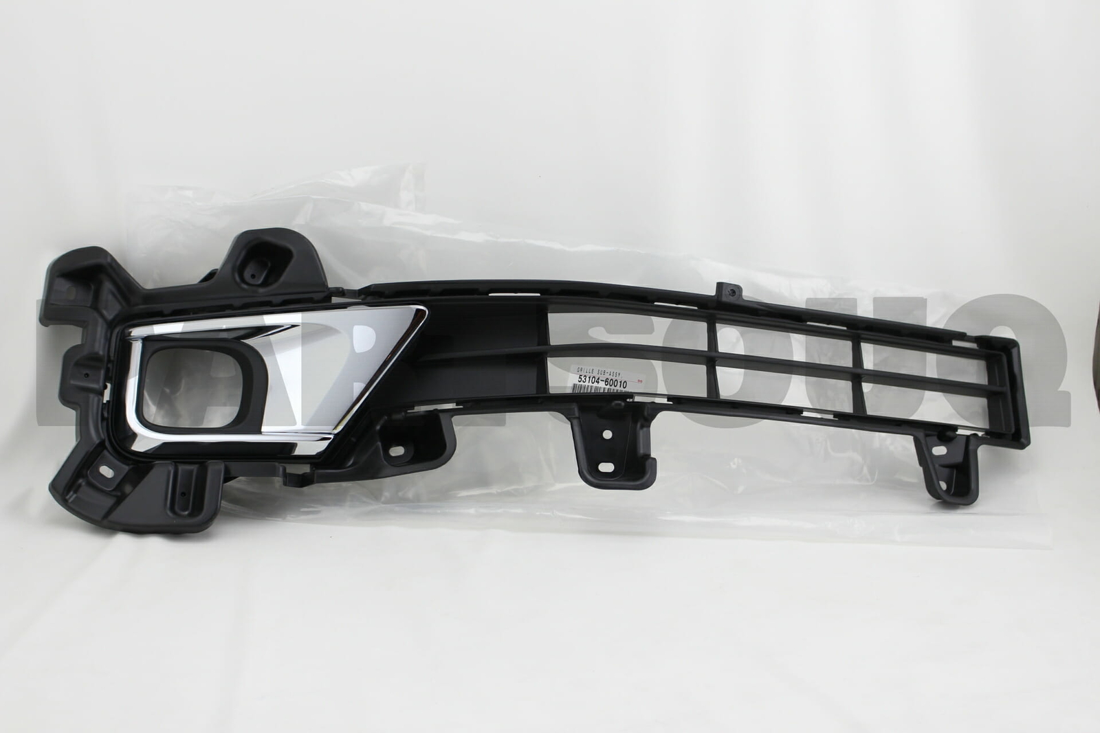 5310460010 Genuine Toyota GRILLE SUB-ASSY 53104-60010 | eBay