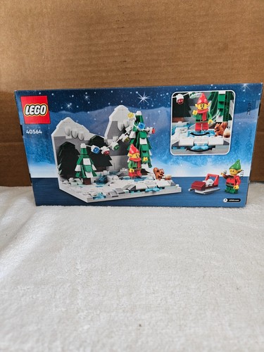 LEGO 40564 Winter elves scene sealed | eBay