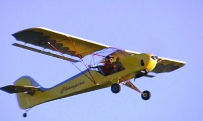 Avid Champion American Ultralight Aircraft Desktop Kiln Dried Wood ...