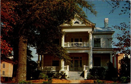 HOME ECONOMICS BUILDING Freed-Hardeman College HENDERSON, TN Postcard ...