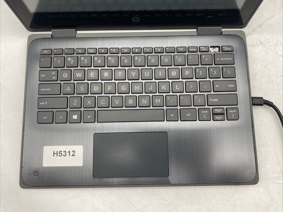 HP ProBook x360 11 G5 EE Pentium Silver N5000 1.1GHz 4GB RAM NO SSD Lot ...
