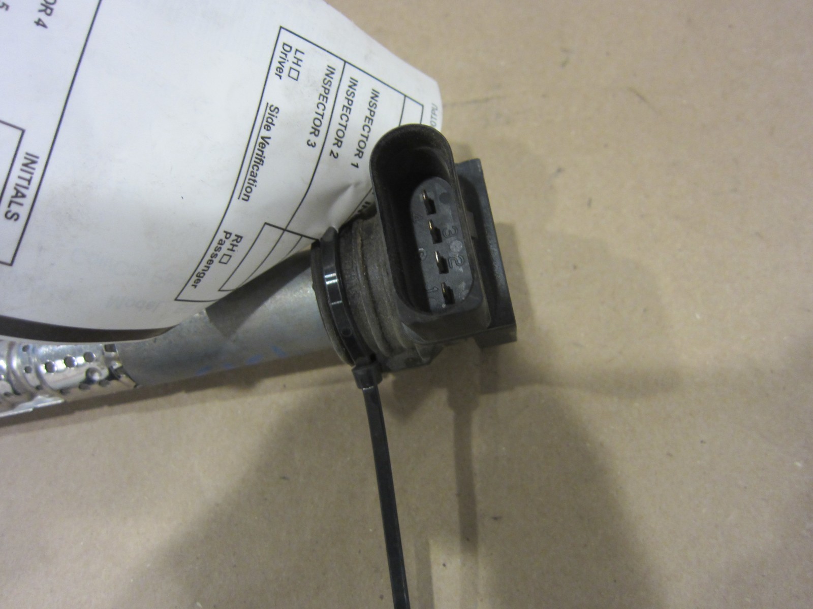 Bentley Continental Ignition Coil Igniter Part# 07C905115F | eBay