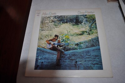 Mac Davis Song Painter Columbia Records Stereo CS 9969 Collectible ...