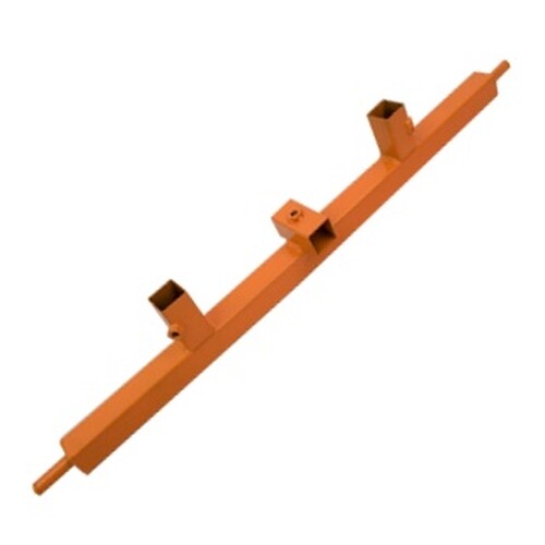 ATIKA Ersatzteil | hintere Strebe für Holzspalter ASP 5 N | eBay.de