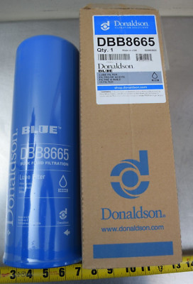 GENUINE DONALDSON SPIN-ON LUBE FILTER 7 MICRON DBB8665 - SEALED NEW | eBay