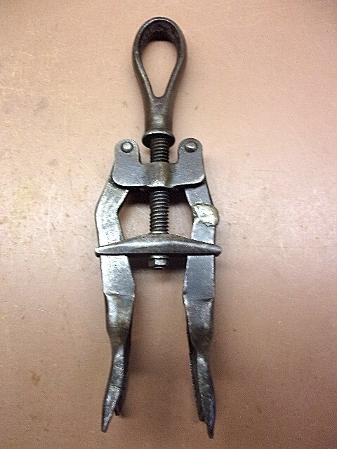 Nice'n'Clean VLCHEK Valve Spring Lifter Compressor Early Auto Tool USA ...