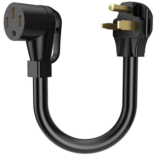 Nema 650p To 1450r Welder Electric Vehicle Charging Adapter With 6awg ...