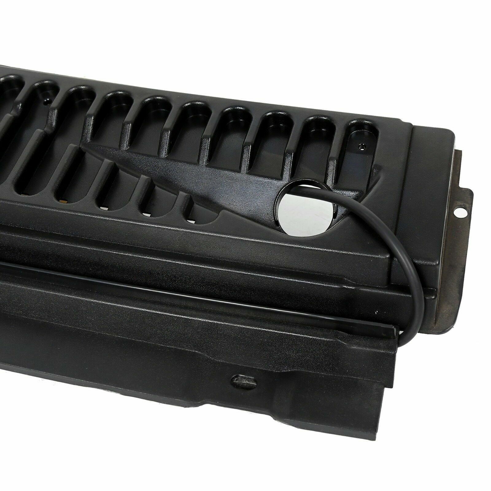 Ford F250 F350 Excursion Windshield Wiper Vent Cowl Screen Cover Panels ...