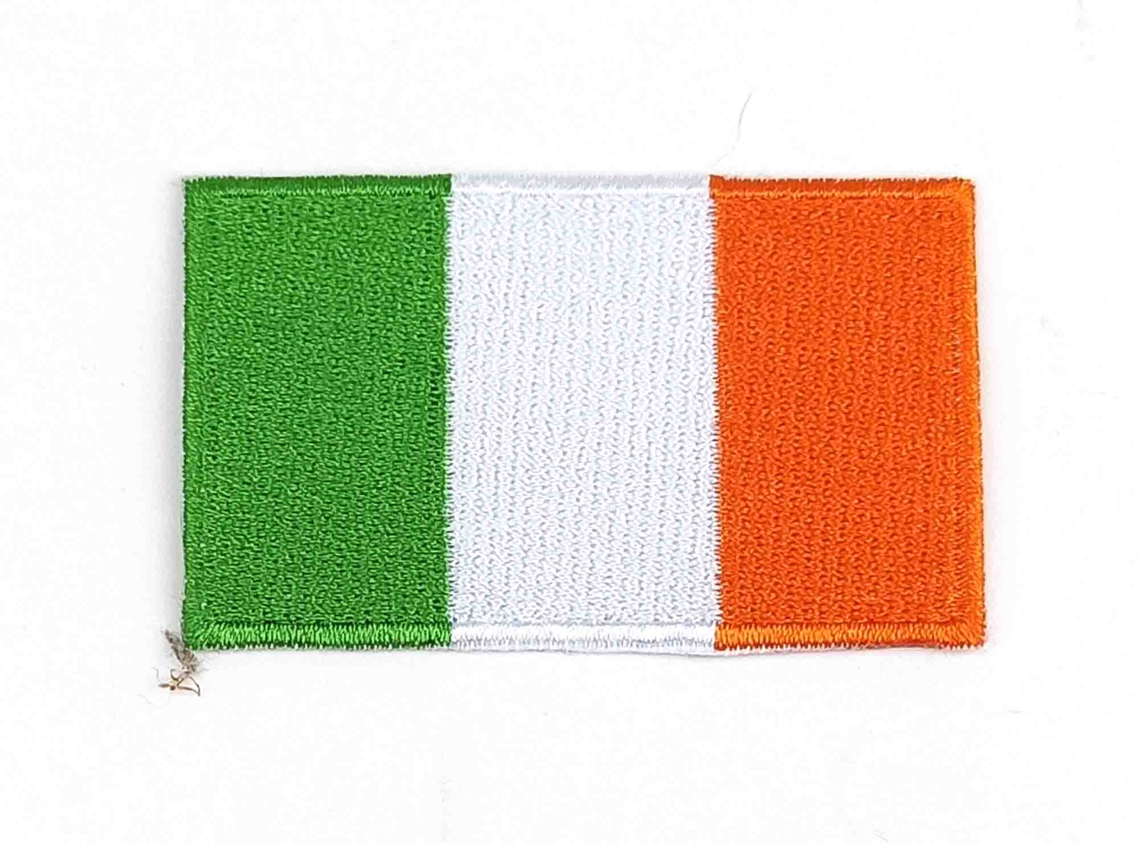 ireland flag patch embroidered iron-on irish 3167 | eBay