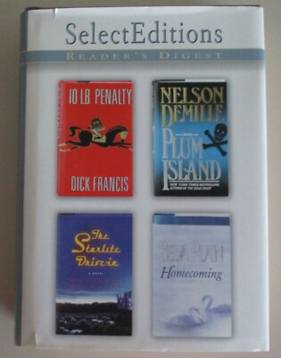 Readers Digest Select Editions Volume Two, 1998 | eBay