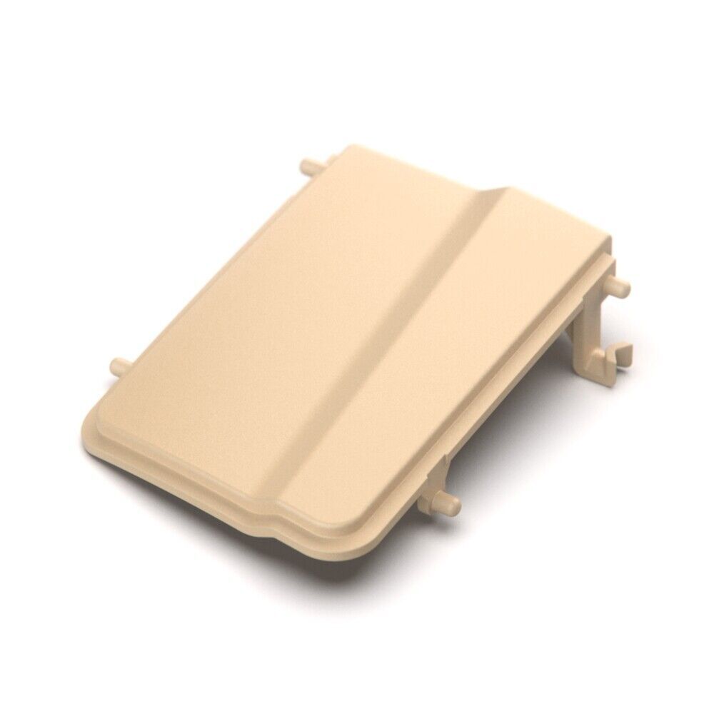 BMW E46 Convertible Top Cover Flap Trim Right Or Left 51437022397 ...