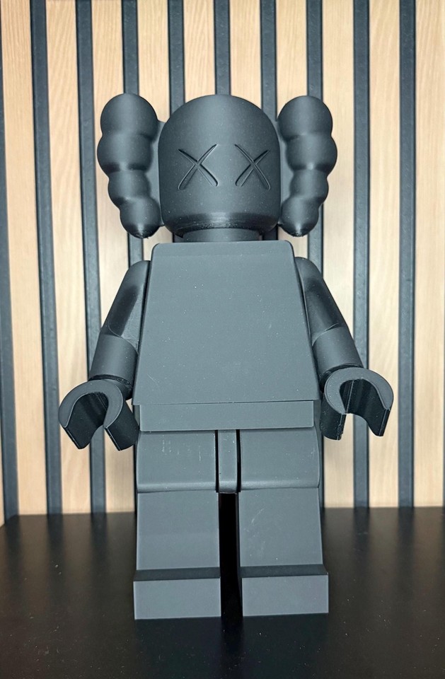 KAWS ‘Companion’ Collectible Figure – Limited Edition | eBay