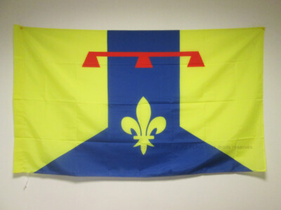 DRAPEAU BOUCHES DU RHÍ?NE 150x90cm - DRAPEAU DÍ?PARTEMENT FRANÍ?AIS ...