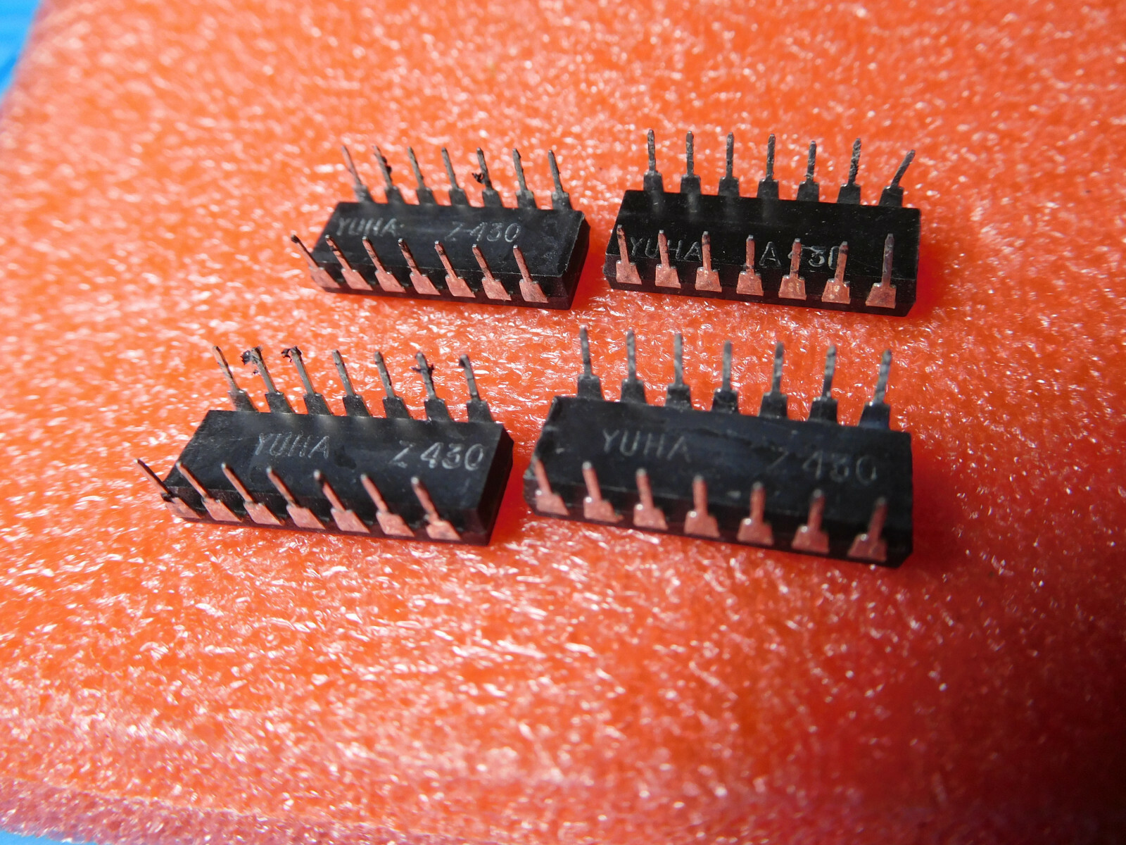 Lot of 4: RCA CD4070B (CD4070) DIP IC - NOS. USA Seller, fast ship! | eBay