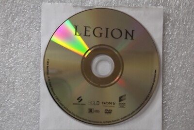 Legion (DVD, 2010) 43396343504| eBay