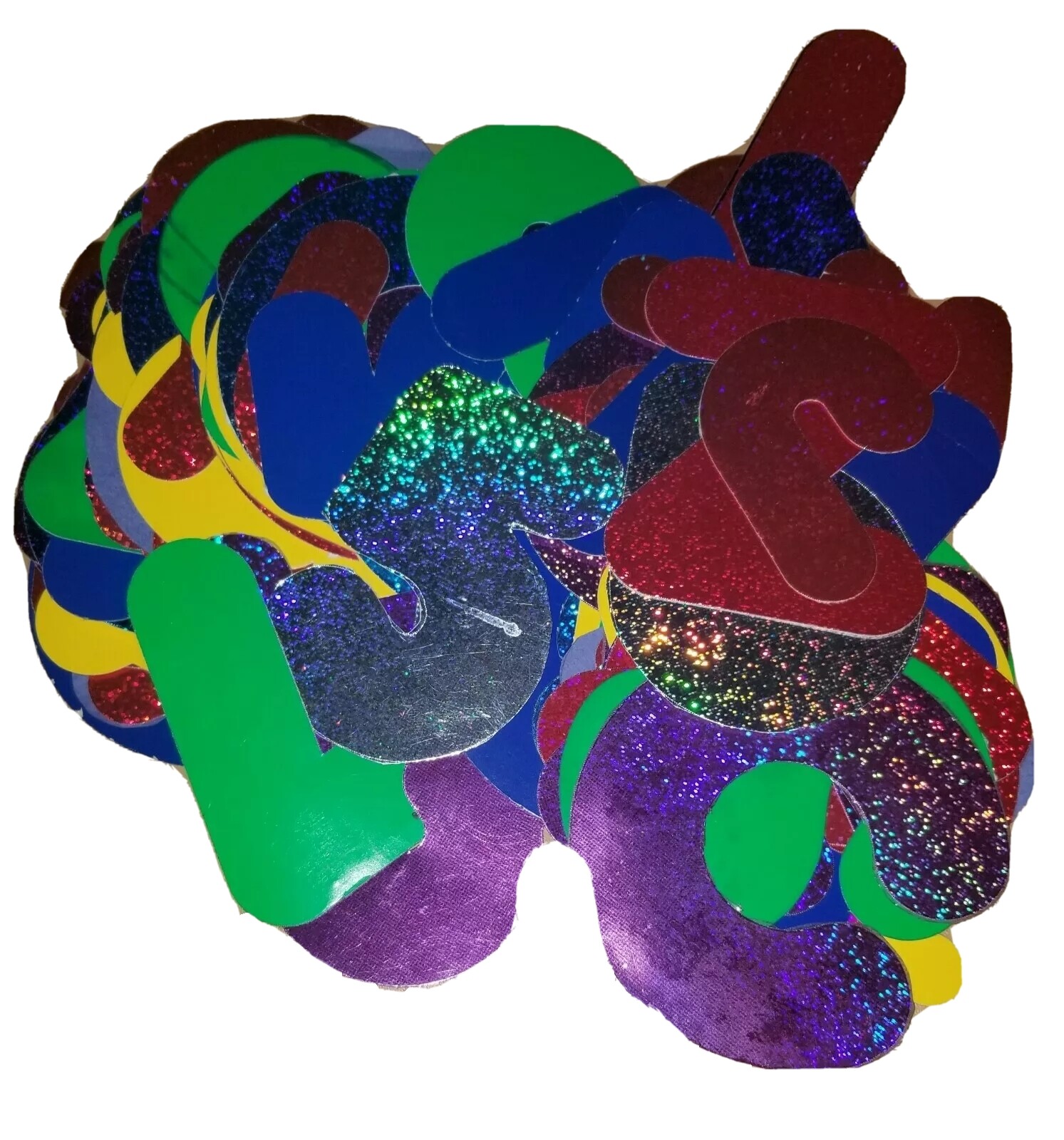 Magnetic & Cut Out Letters for School Boards Or Crafts. Refrigerators ...