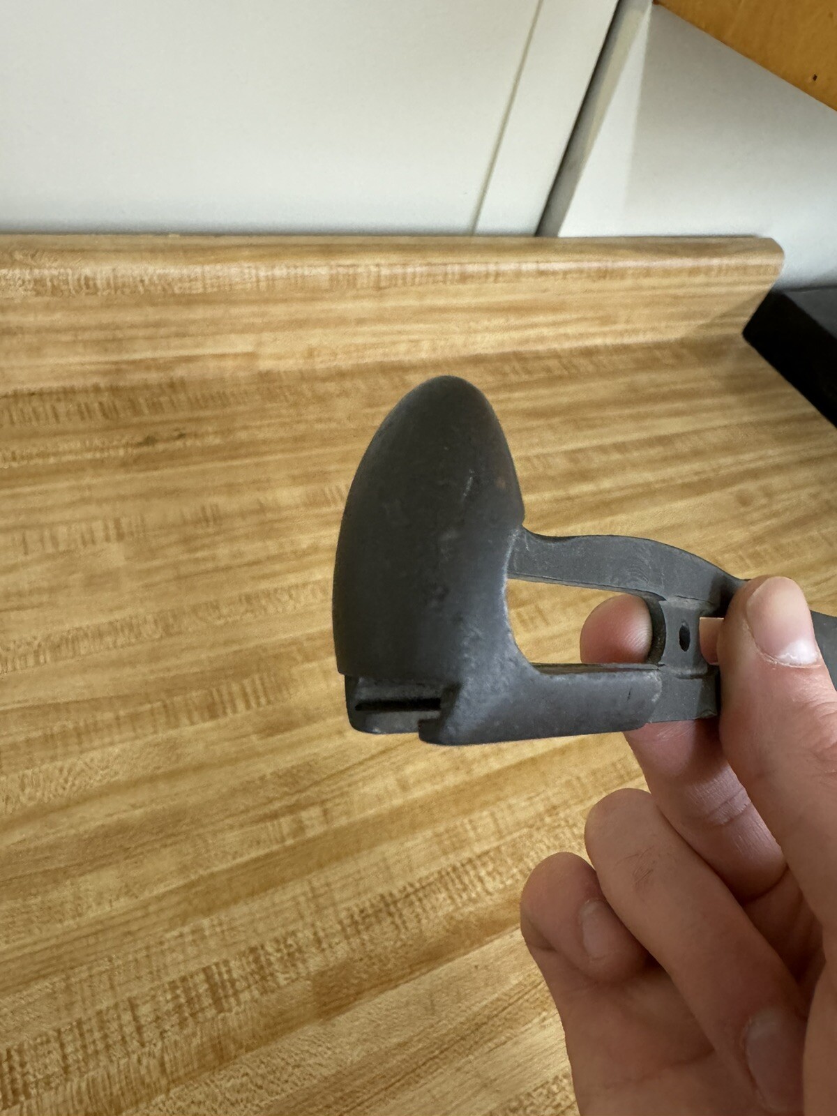 M1 Garand Bayonet, Utica Cutlery Locking Latch Lever, Push Button, and ...