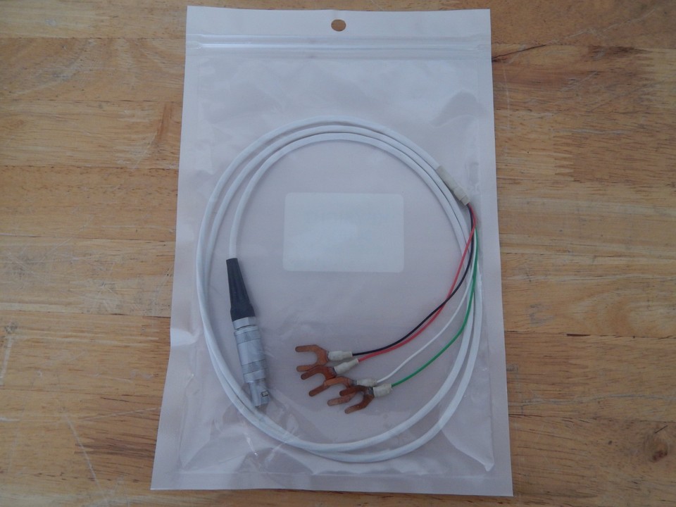 NEW Keysight 34103A NanoVolt Meter Cable for 34420a meter, 2 in stock ...
