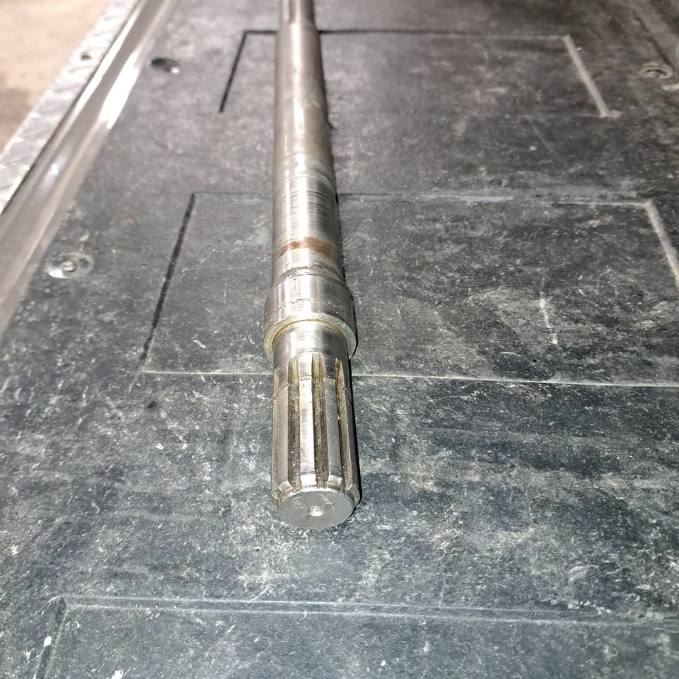Berkeley Jet Pump Main Shaft | eBay