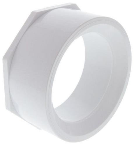 1pc 4 X 3 PVC DWV Flush Bushing | eBay