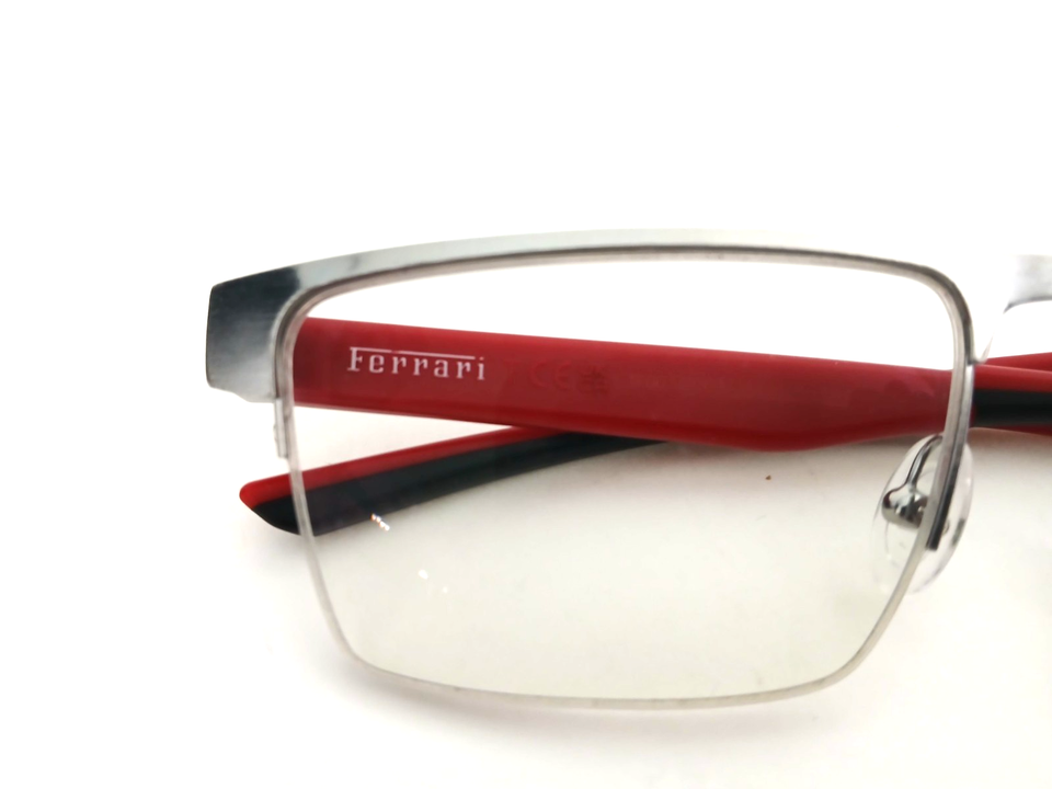 Scuderia Ferrari FZ 7007 107 57 17 145 Frame W/Lens 55mm Men's ...