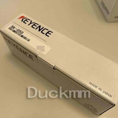1pc New KEYENCE SK-050 Static Measurement Sensor fast ship US Free TAX ...