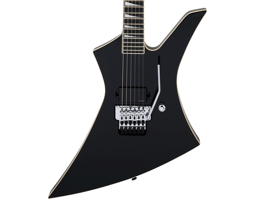 Jackson Pro Plus Pure Metal Limited Edition Kelly KE1A Guitar - Gloss Black 885978527847| eBay