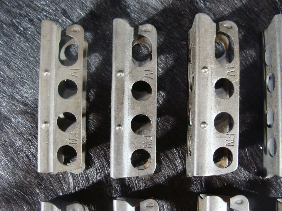 19x 5 Rd. .303 British Enfield Rifle Enbloc Clips | eBay