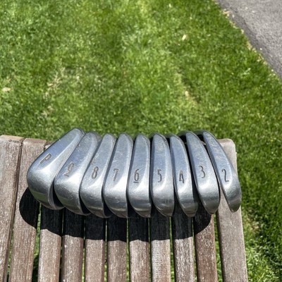 Titleist Dci Black Iron Set 2-Pw RH | eBay