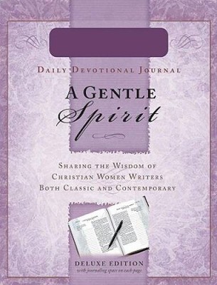 A Gentle Spirit Journal - Hardcover By Clayton, Ashleigh Bryce - VERY ...