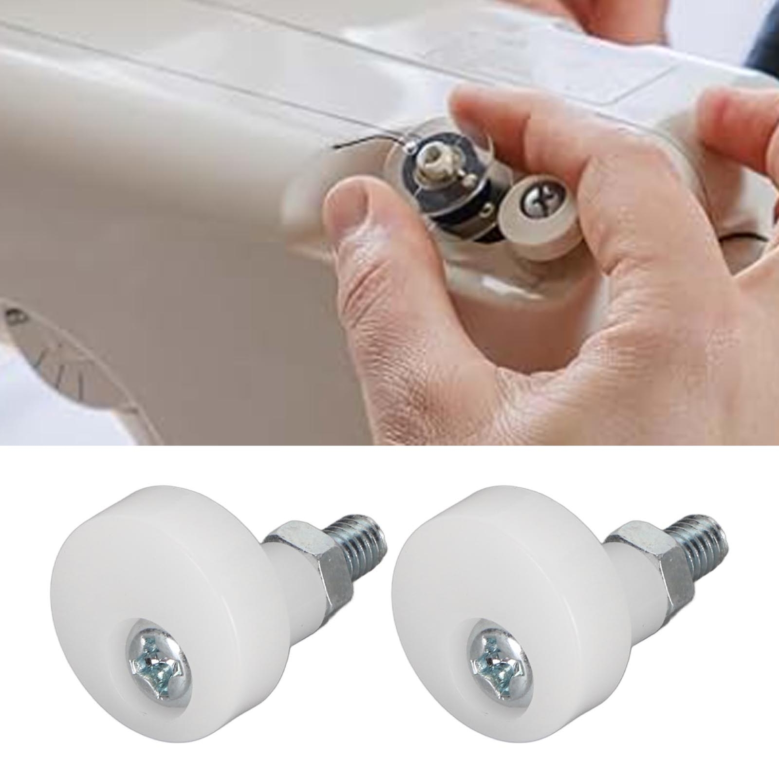 Bobbin Winder Stopper Replacement Sewing Machine Spare For M3220 2277 ...