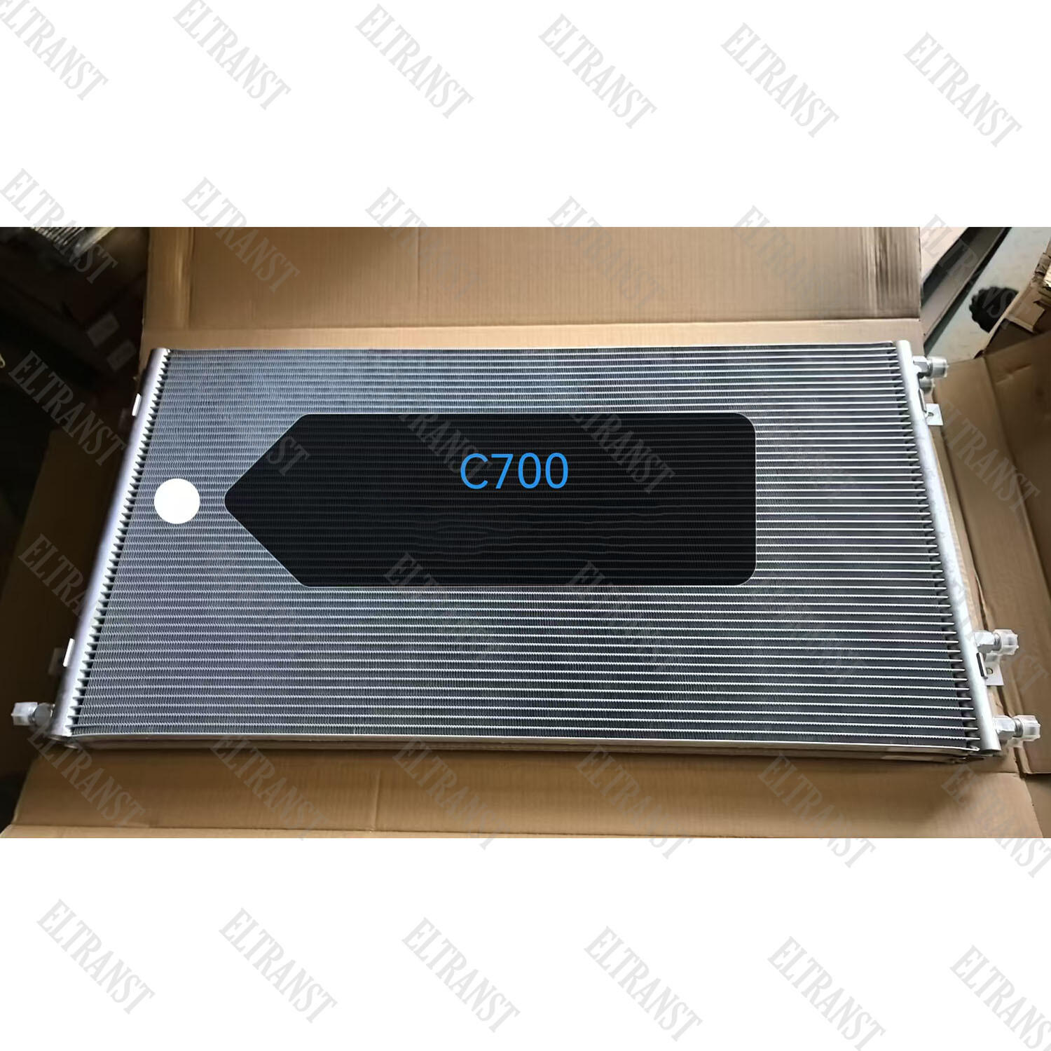 Condenser T08-66872-00 08-66872-00 for Carrier Refrigeration Unit ...
