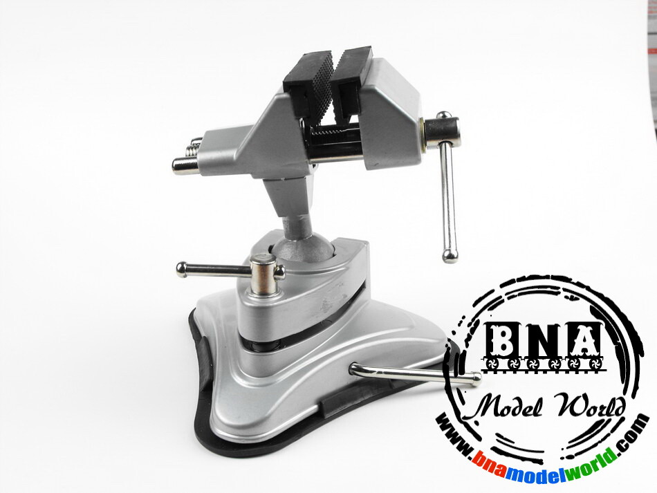 Mini Vacuum Bench Vise | eBay