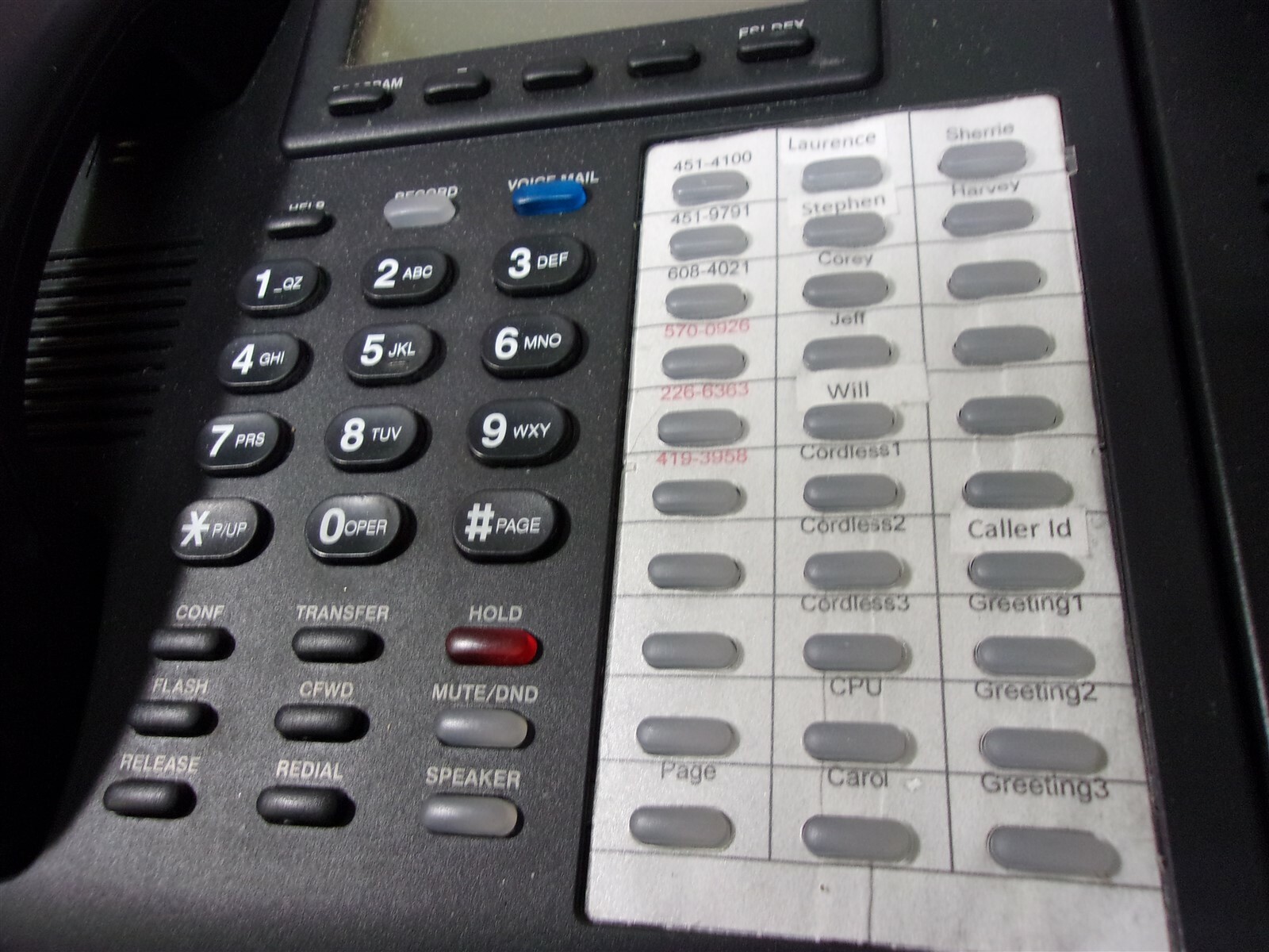 Esi 48 Key H DFP Phone System, Lot of 10 *FREE SHIPPING* | eBay