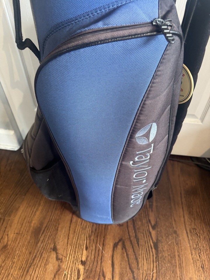 Complete Golf Set: Driver, Woods, Irons, Putter, bag, Ect. | eBay