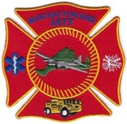 MASSACHUTTES - Martha's Vineyard ARFF (Aircraft Fire Rescue) Patch | eBay