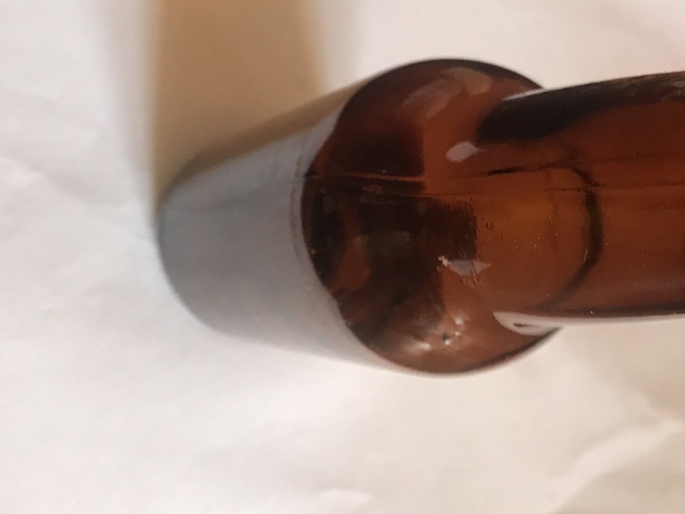 1960s/70s Schoenling Old Time Bock Beer 12oz Beer Bottle Cincinnati, OH ...