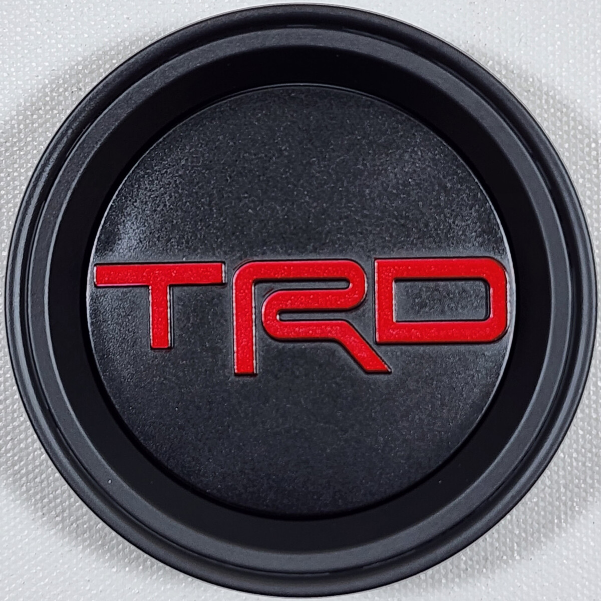 ONE SINGLE 2022-2024 TOYOTA TUNDRA TRD BLACK WHEEL CENTER CAP PT280 ...