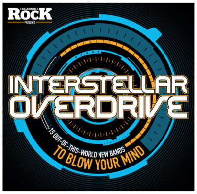 Various - Interstellar Overdrive (CD, Comp) | eBay UK
