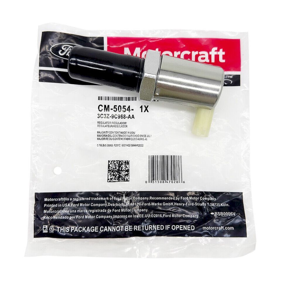 Motorcraft CM5054 6.0L Ford Powerstroke IPR Injection Pressure ...