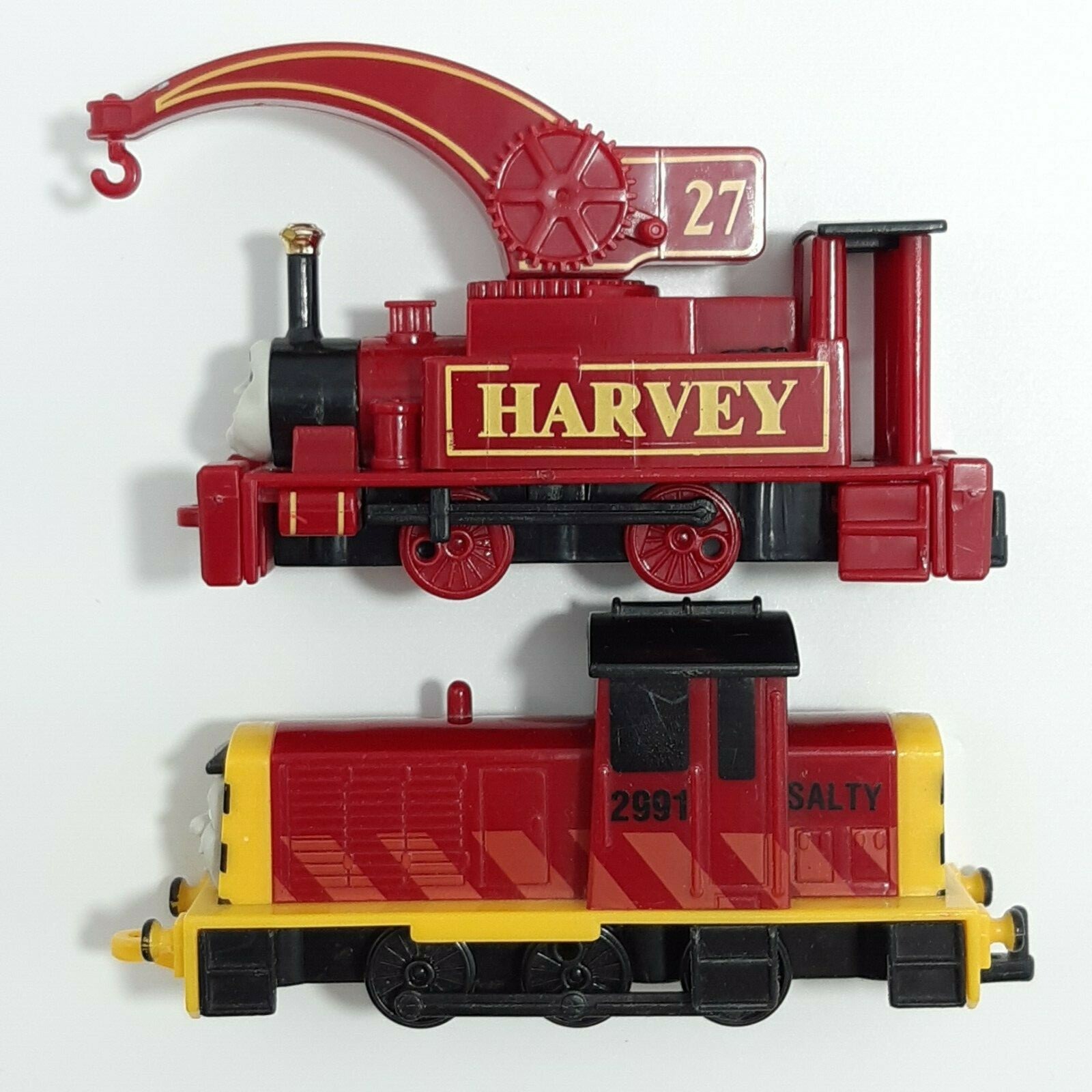 HARVEY & SALTY Nakayoshi Thomas Series BANDAI Good Condition | eBay