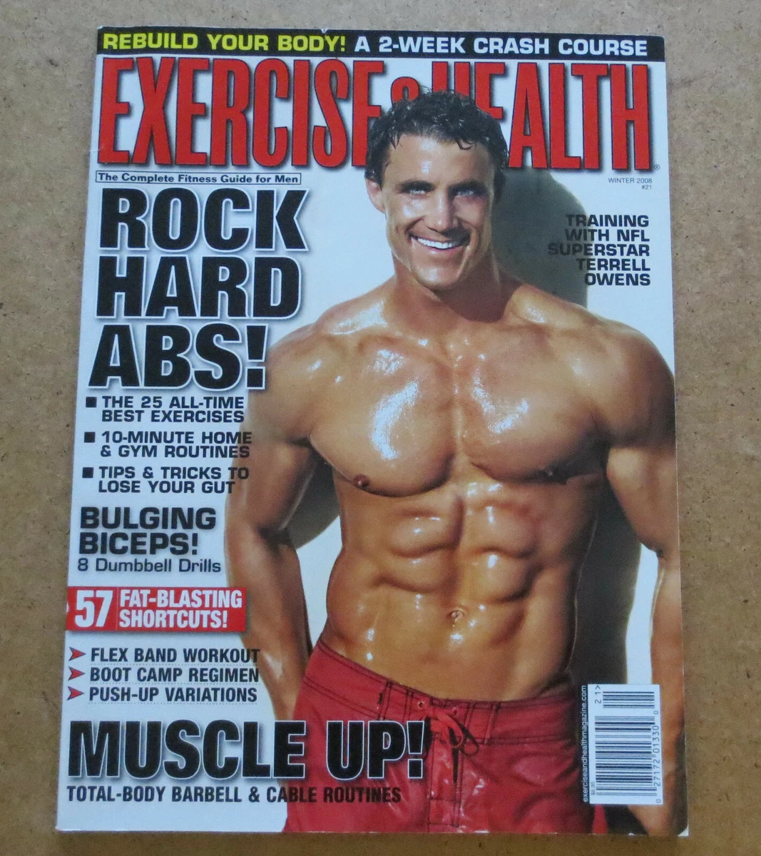 Greg Plitt Abs Workout